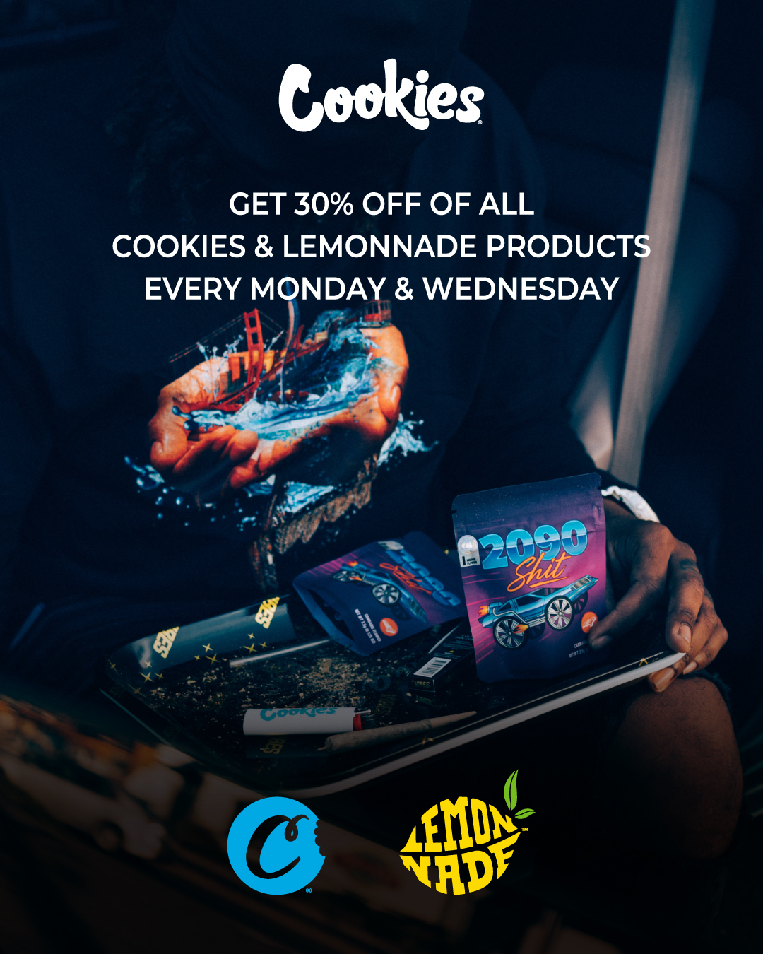 NATALIE NUNN/BADDIE BADDIE Cannanbis Products - Cookies Dispensary ...